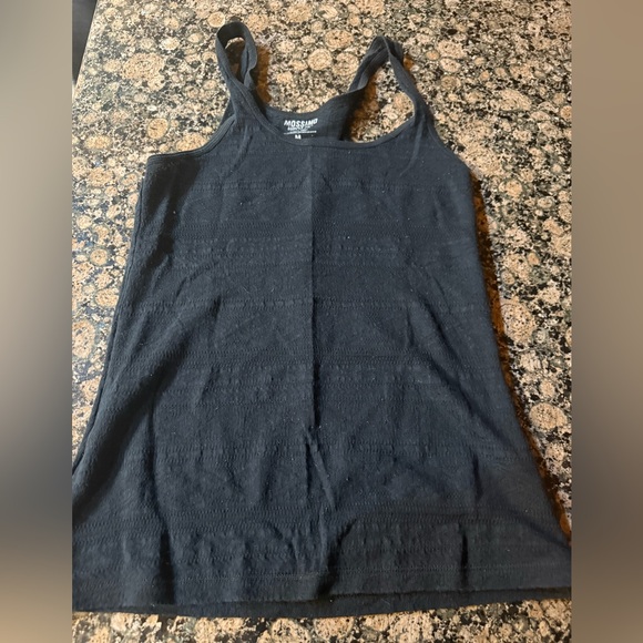 Mossimo Supply Co. | Tops | Mossimo Supply Co Black Tank Top | Poshmark